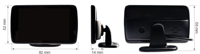 Парктроник ParkMaster 238 | AutoStudio.ru